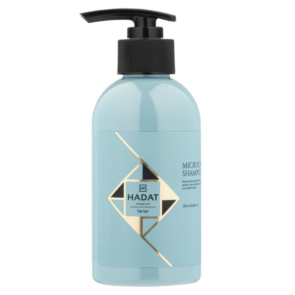 Hadat Cosmetics Microcapsules Shampoo – mikrokapsulės šampūnas 250 ml ...